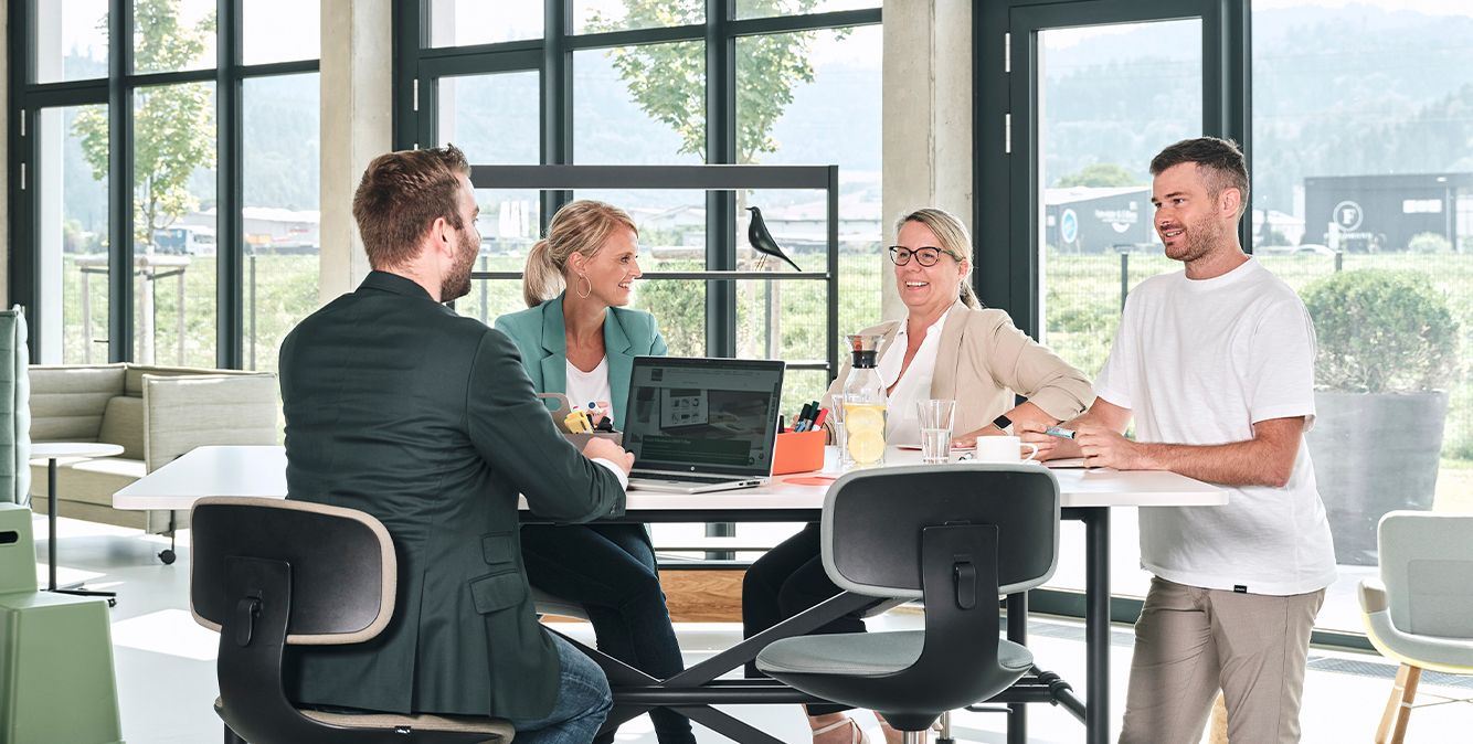 Bürobedarf im ISFORT Shop
